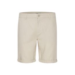Shorts 11 Project "Shorts PROeysted", Herren, Gr. 3XL, N-Gr, beige (oatmeal), Obermaterial: 58% Leinen LI. 42% Viskose CV., Hosen Shorts
