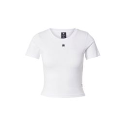 G-Star Raw G-star T-Shirt Damen Gr&ouml;&szlig;e XL wei&szlig;