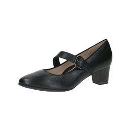 Caprice Pumps Damen Gr&ouml;&szlig;e 37.5 schwarz
