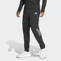 Laufhose adidas Performance "ADI365 ICONIC/// ASTRO", Herren, Gr. M, N-Gr, schwarz, normal, gr., Obermaterial: 100% Polyester, Hosen Laufhose, Topseller