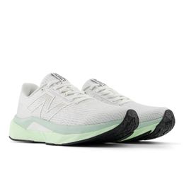 Laufschuh New Balance "FUELCELL PROPEL V5", Damen, Gr. 36,5, wei&szlig;, Synthetik, Textil, Schuhe Laufschuh