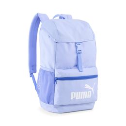 Rucksack Puma "PHASE HOODED BACKPACK", intense lavender, Rucks&auml;cke, Damen, Netz, , unifarben, Rucksack, f&uuml;r Erwachsene, sportlicher Stil, leichter Zugang zu den F&auml;chern