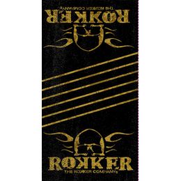 Rokker Logo Striped, Multifunktionstuch