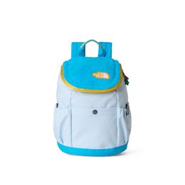 The North Face Rucksack 'Y Mini Explorer' Jungen Gr&ouml;&szlig;e One Size hellblau / gelb