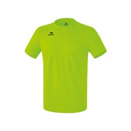 Erima Funktionsshirt Herren Gr&ouml;&szlig;e M neongr&uuml;n / schwarz