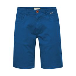 Chinoshorts Blend "Chinoshorts BHWoven", Herren, Gr. XL, N-Gr, blau (navy peony), Obermaterial: 98% Baumwolle CO. 2% Elasthan EL., Hosen Chinoshorts