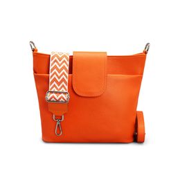 Adel Bags Schultertasche 'Sara' Damen Gr&ouml;&szlig;e One Size orange