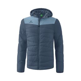 Erima Sportjacke Herren Gr&ouml;&szlig;e M marine / opal