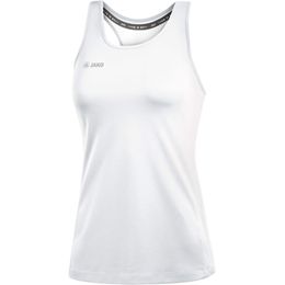 Jako Sporttop Damen Gr&ouml;&szlig;e M wei&szlig;