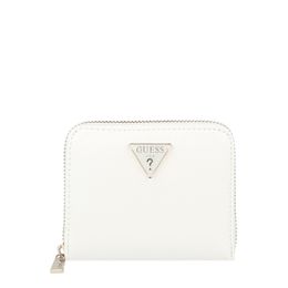 Guess Portemonnaie 'Isobel' Damen Gr&ouml;&szlig;e One Size offwhite