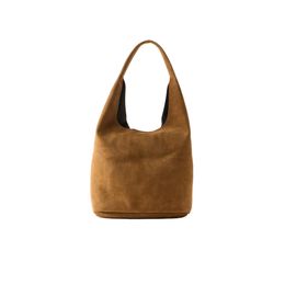 Calvin Klein Schultertasche Damen Gr&ouml;&szlig;e One Size hellbraun