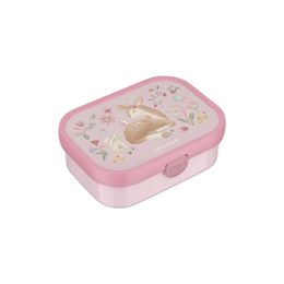 Lunchbox Mepal "Brotdose Campus (2025) 750 ml", bunt (fairy garden), Lebensmittelaufbewahrungsbeh&auml;lter, Lunchbox