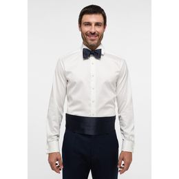 Langarmhemd Eterna "MODERN FIT", Herren, Gr. 43, Normalgr&ouml;&szlig;en, champagner, Twill, 100% Baumwolle, tailliert, Umschlagmanschette, Hemden Langarmhemd, NON IRON (b&uuml;gelfrei)