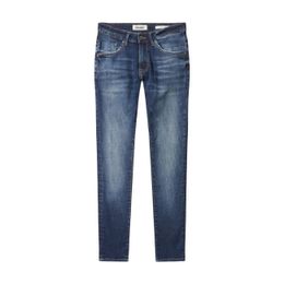 Bequeme Jeans 883POLICE "883 Police TODD1020DING JEANS", Herren, Gr. W31 L32, L&auml;nge 32, midblau, 98% Baumwolle, 2% Lycra, unifarben, Jeans