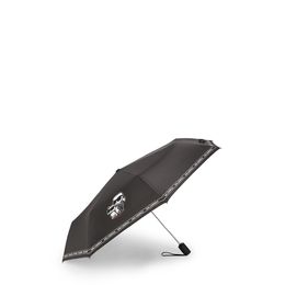 K by KARL LAGERFELD Karl Lagerfeld Regenschirm Damen Gr&ouml;&szlig;e 1 rot / schwarz / wei&szlig;