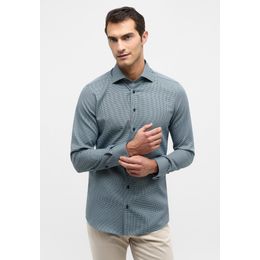 Langarmhemd Eterna "SLIM FIT", Damen, Gr. 39, Normalgr&ouml;&szlig;en, tanne, 100% Baumwolle, schmal, Manschette, Hemden Langarmhemd, NON IRON (b&uuml;gelfrei)