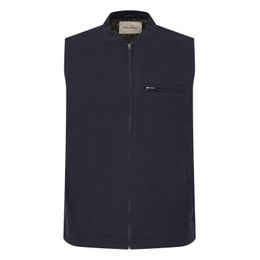 Funktionsweste Blend "Funktionsweste BHFontana", Herren, Gr. XXL, blau (salute), Obermaterial: 100% Baumwolle CO., Westen Funktionsweste