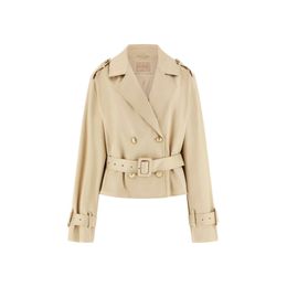 Guess Jacke Damen Gr&ouml;&szlig;e M beige
