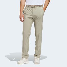 Golfhose adidas Performance "ULTIMATE365 TAPERED", Herren, Gr. 36, L&auml;nge 32, wonder cargo, Obermaterial: 88% Polyester, 12% Elasthan, Hosen Golfhose