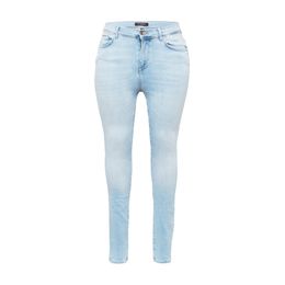 Only Carmakoma Jeans 'Maya' Damen Gr&ouml;&szlig;e 32/34 blue denim