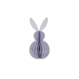 HOME STORY Waben-Osterhase lila/violett Papier Ma&szlig;e (cm): H: 30 &raquo; M&ouml;bel Kraft