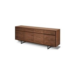 Furnhouse Sideboard holzfarben Ma&szlig;e (cm): B: 205 H: 82 &raquo; M&ouml;bel Kraft
