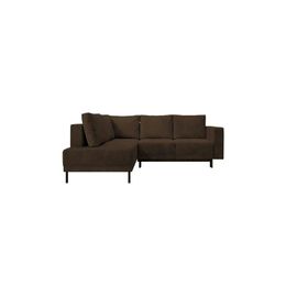 Selsey Ecksofa mit Schlaffunktion Rodario braun Ma&szlig;e (cm): B: 247 H: 90 &raquo; M&ouml;bel Kraft