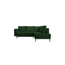 Selsey Ecksofa mit Schlaffunktion Rodario gr&uuml;n Ma&szlig;e (cm): B: 247 H: 90 &raquo; M&ouml;bel Kraft