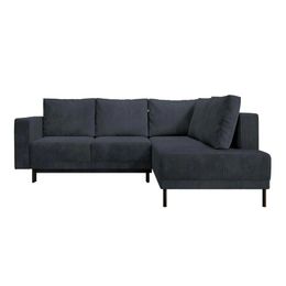 Selsey Ecksofa mit Schlaffunktion Rodario grau Ma&szlig;e (cm): B: 247 H: 90 &raquo; M&ouml;bel Kraft