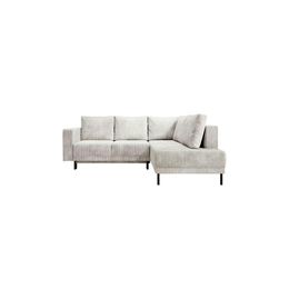 Selsey Ecksofa mit Schlaffunktion Rodario beige Ma&szlig;e (cm): B: 247 H: 90 &raquo; M&ouml;bel Kraft