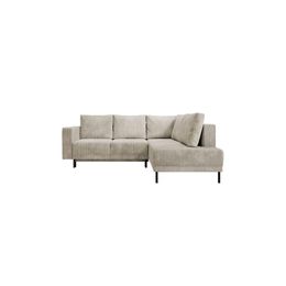 Selsey Ecksofa mit Schlaffunktion Rodario beige Ma&szlig;e (cm): B: 247 H: 90 &raquo; M&ouml;bel Kraft