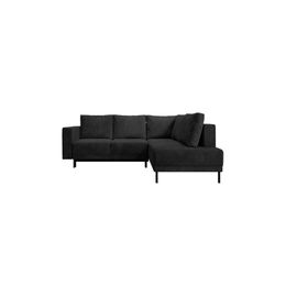 Selsey Ecksofa mit Schlaffunktion Rodario schwarz Ma&szlig;e (cm): B: 247 H: 90 &raquo; M&ouml;bel Kraft