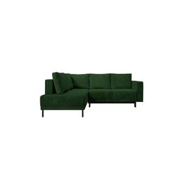 Selsey Ecksofa mit Schlaffunktion Rodario gr&uuml;n Ma&szlig;e (cm): B: 247 H: 90 &raquo; M&ouml;bel Kraft