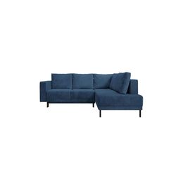 Selsey Ecksofa mit Schlaffunktion Rodario blau Ma&szlig;e (cm): B: 247 H: 90 &raquo; M&ouml;bel Kraft