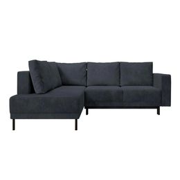 Selsey Ecksofa mit Schlaffunktion Rodario grau Ma&szlig;e (cm): B: 247 H: 90 &raquo; M&ouml;bel Kraft