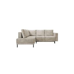 Selsey Ecksofa mit Schlaffunktion Rodario beige Ma&szlig;e (cm): B: 247 H: 90 &raquo; M&ouml;bel Kraft