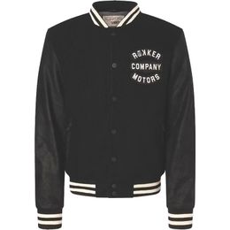 Rokker College, Textiljacke
