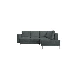 Selsey Ecksofa mit Schlaffunktion Rodario grau Ma&szlig;e (cm): B: 247 H: 90 &raquo; M&ouml;bel Kraft