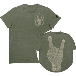 Rokker Metal, T-Shirt