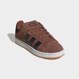 Sneaker adidas originals "CAMPUS 00S", Herren, Gr. 42,5, preloved braun, core schwarz, ftwr wei&szlig;, Leder, Schuhe Sneaker