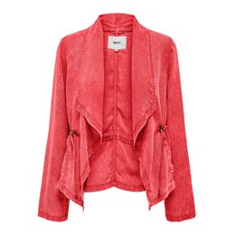 Only Jacke 'KENYA' Damen Gr&ouml;&szlig;e S pink