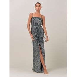 S&aacute;vel Kleid 'Yasmina' Damen Gr&ouml;&szlig;e 36 grau Winterkleid