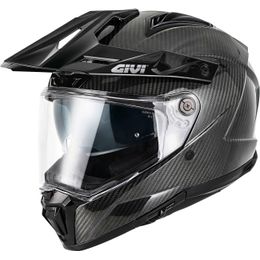 Givi 80.1 Carbon, Endurohelm