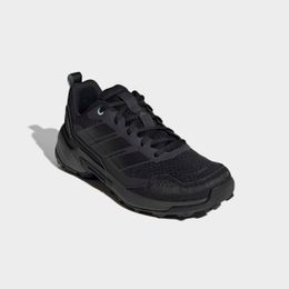 Wanderschuh adidas terrex "EASTRAIL 3 W", Herren, Gr. 39, carbon, core schwarz, semi flash aqua, Synthetik, Textil, Schuhe Wanderschuh