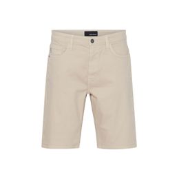 Jeansshorts Blend "Jeansshorts BHDenimshorts", Herren, Gr. XL, N-Gr, beige (oyster gray), Obermaterial: 98% Baumwolle CO. 2% Elasthan EL., Jeans Jeansshorts