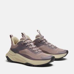 Sneaker Timberland "MOTION ACCESS LOW LACE UP SNEAKER", Damen, Gr. 39, lt pur knit, Textil, Schuhe Sneaker, wasserdichte Membran