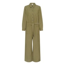 Kaffe Jumpsuit 'KAliva' Damen Gr&ouml;&szlig;e XXL oliv