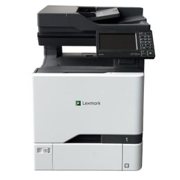 Lexmark XC4150 Farb- Multifunktionsger&auml;t - nur 98.000 gedruckte Seiten