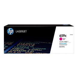 HP 659XToner W2013X magenta