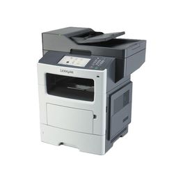 Lexmark MX611de MFP - erst 60.000 gedruckte Seiten